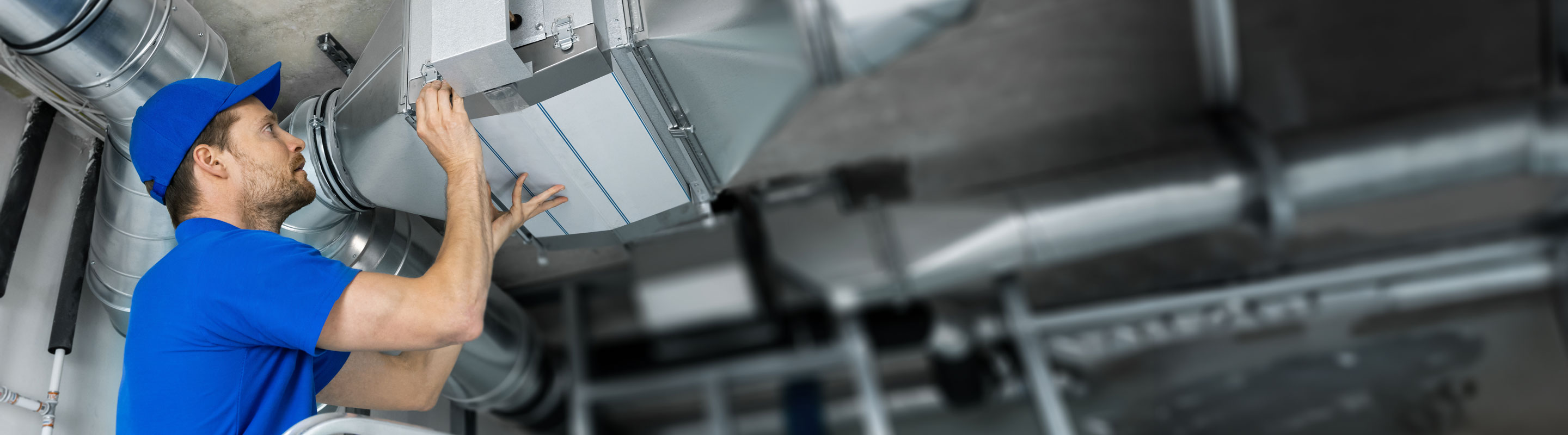 Ventilationsløsninger til boliger, erhverv og industri – kontakt os!