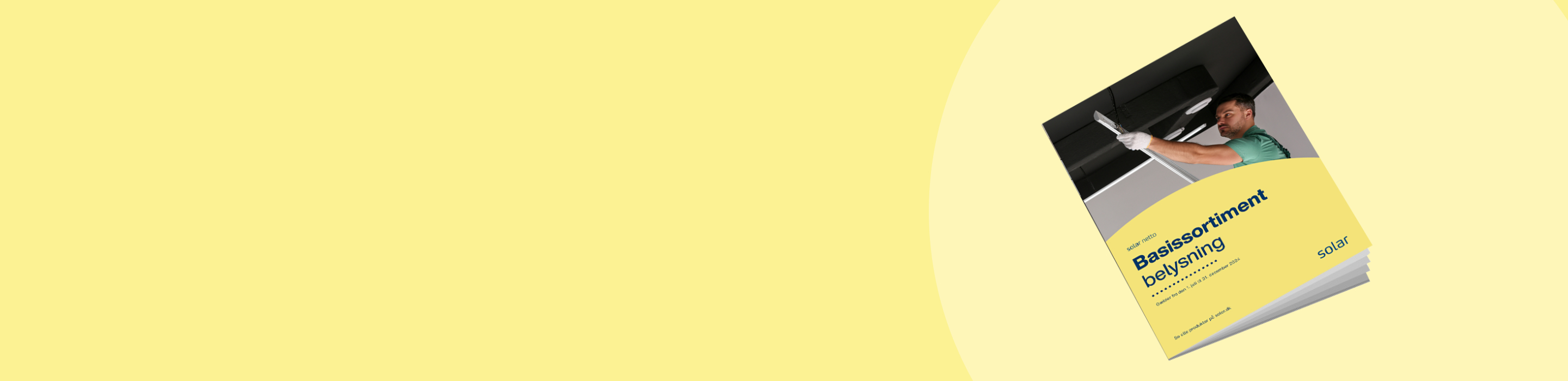 Sourcing- og servicepartner til installation og industri